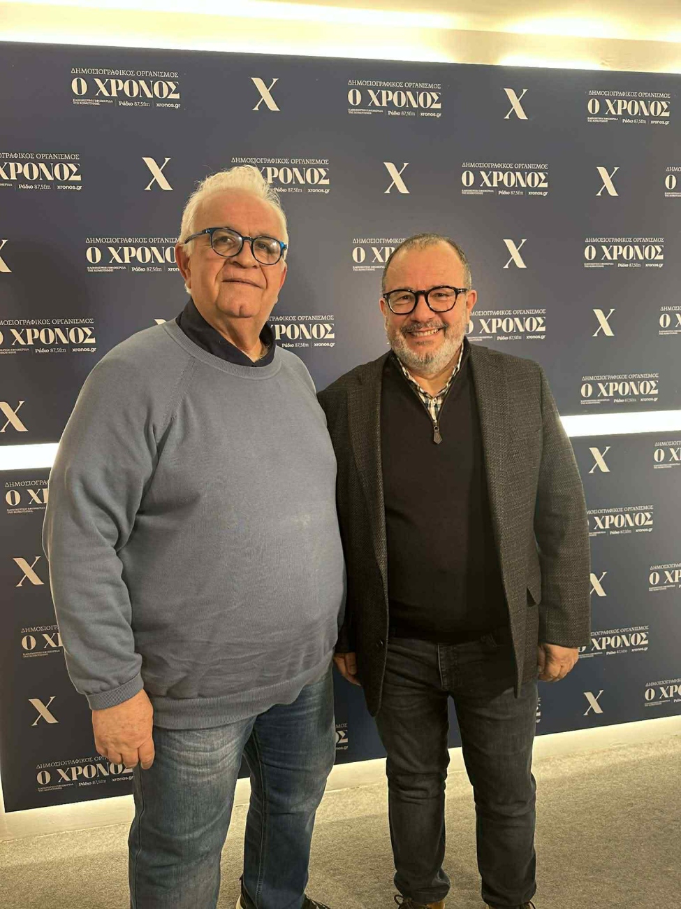 Γ. Γκαράνης: «Στο 50% η ολοκλήρωση των αναπλάσεων - Το καλοκαίρι το μεγαλύτερο μέρος έτοιμο ...